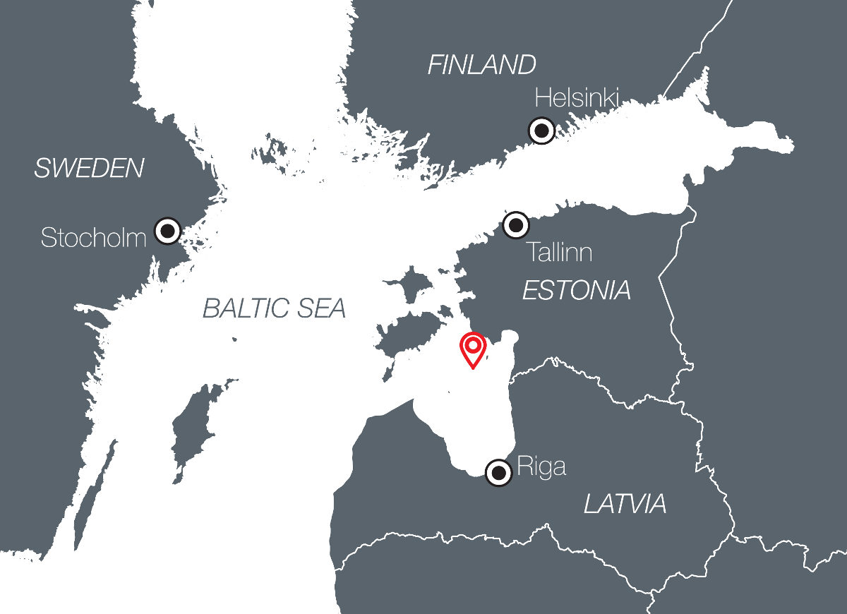 ESTONIA kihnu island – Caito