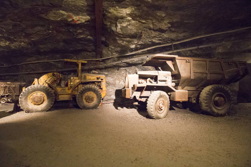 FINLAND – Tytyri mine experience – Caito